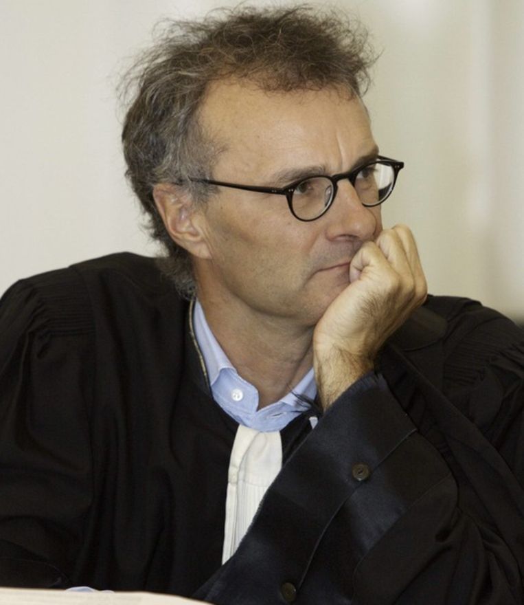 Advocaat Hans Rieder nu zelf plaatsvervangend raadsheer | De Morgen