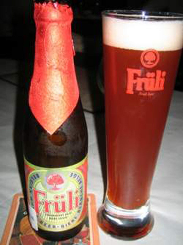 La meilleure bière à base de fruits au monde est belge | Foto | 7sur7.be