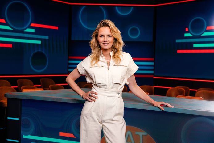 Leonie ter Braak is klaar voor het grote werk bij RTL: ‘Nu komt alles ...