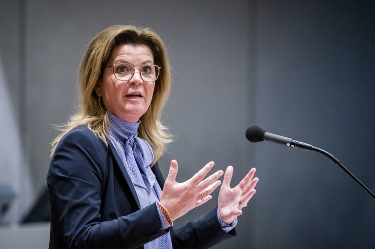 Van der Wal: Brussel gaat ons niet uit stikstofcrisis helpen, ze ...