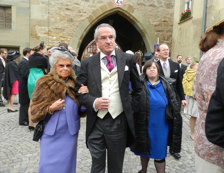 Duitse ‘coupprins’ heeft meerdere familielinkjes met de Oranjes