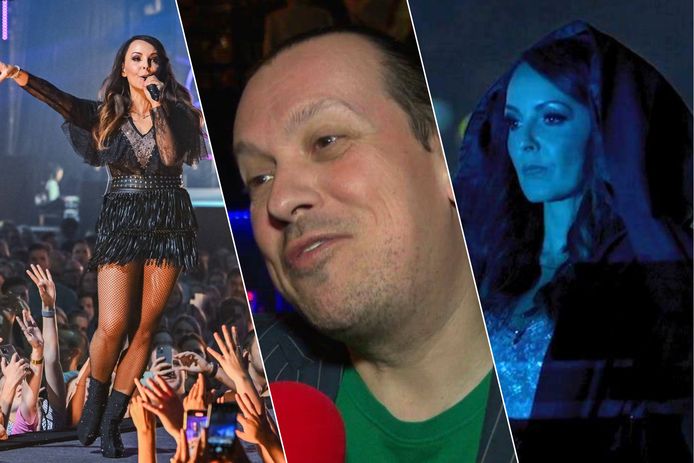 Nicky Vankets maakt comeback in showbizz via grote poort: “Zwarte cape ...