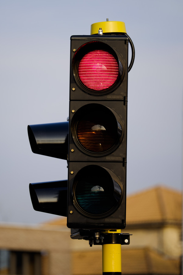 Tijdelijke verkeerslichten op de Halensebaan tot en met 31 augustus ...