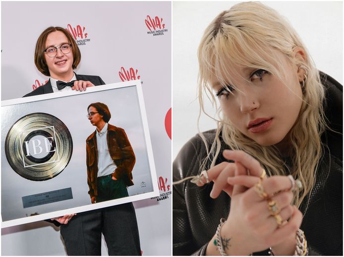 ‘The Voice’-winnaars Ibe en Charles brengen samen duet uit | Showbizz ...