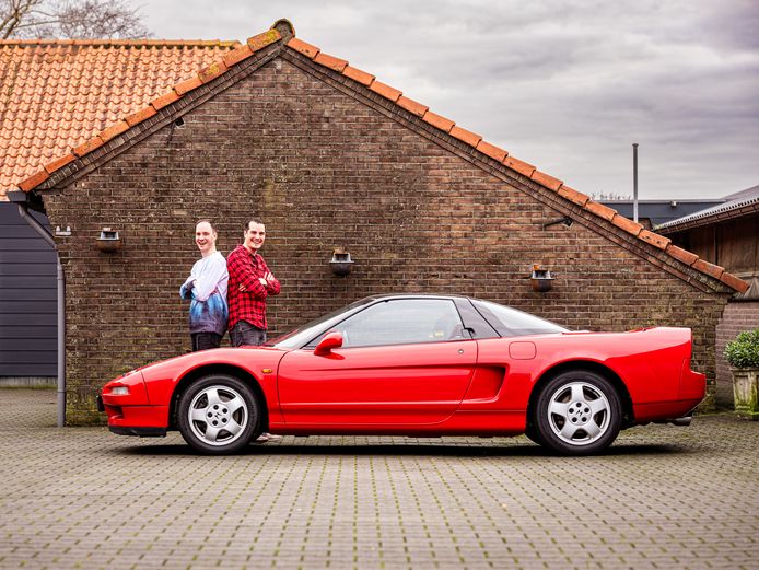 Julian en Christopher eren opa met speciale actie voor ALS: een ...