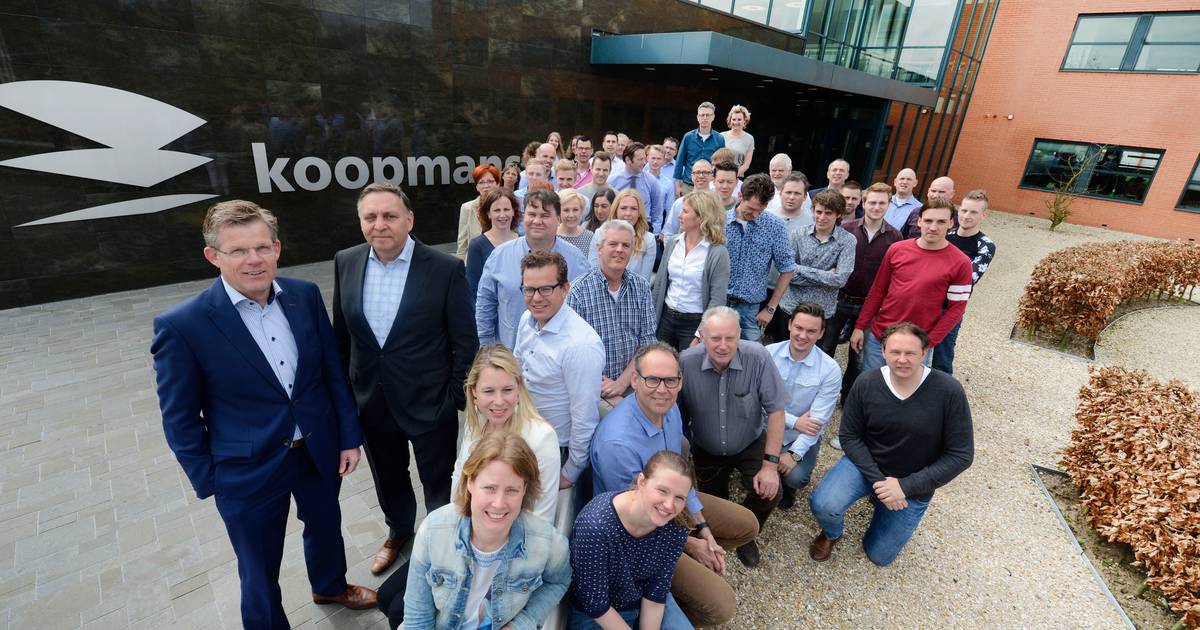 Bouwbedrijf Koopmans uit Enschede viert jubileum in Hamburg | Enschede ...