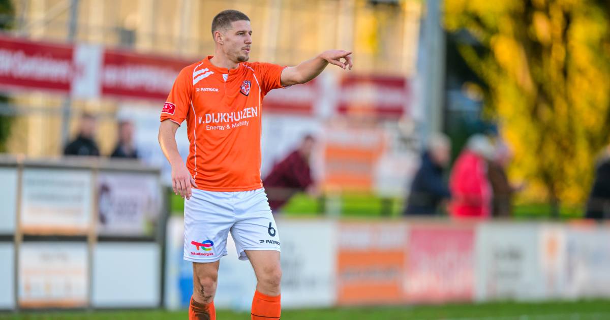 TEC neemt per direct afscheid van middenvelder Daan Blij | Topamateurs | gelderlander.nl