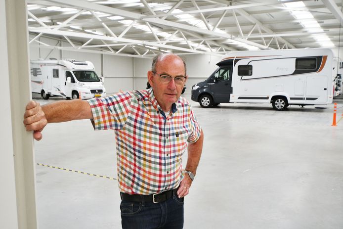 Prijzen verdubbelen nu vraag naar een stalling voor de camper of ...