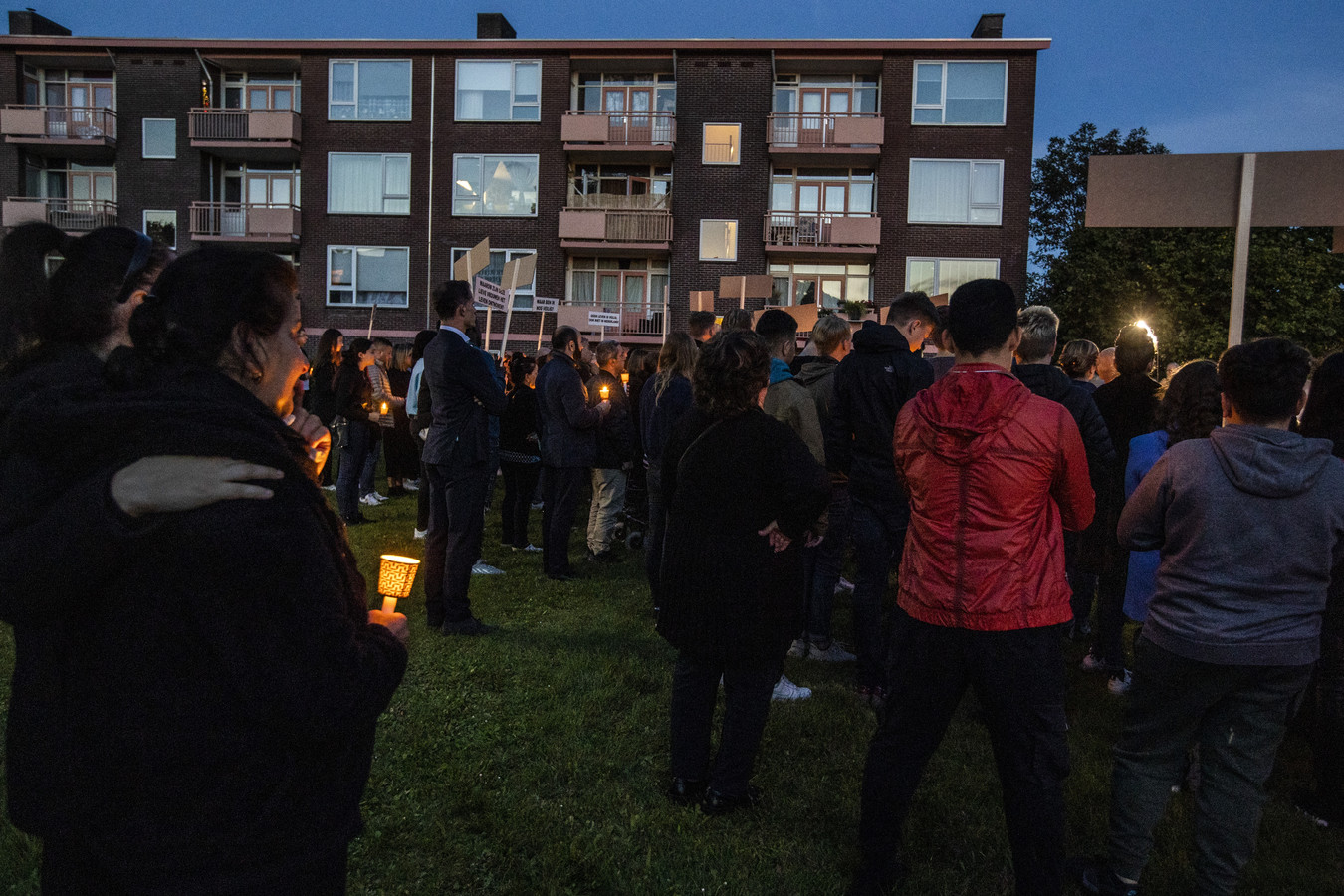 Buren kruisboogschutter Kenzo K. in Almelo zijn verhuisd: ‘Ze zijn ...
