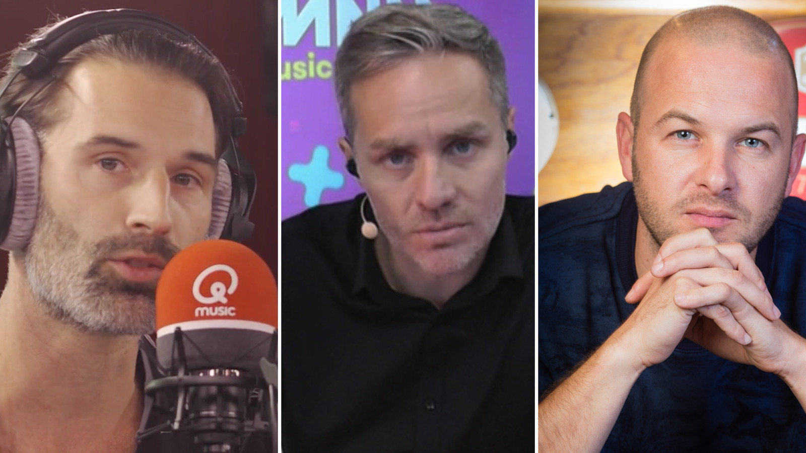 Zo werd ‘Eveline’ ontmaskerd: “Ik kick op mooie mannen” | Foto | hln.be