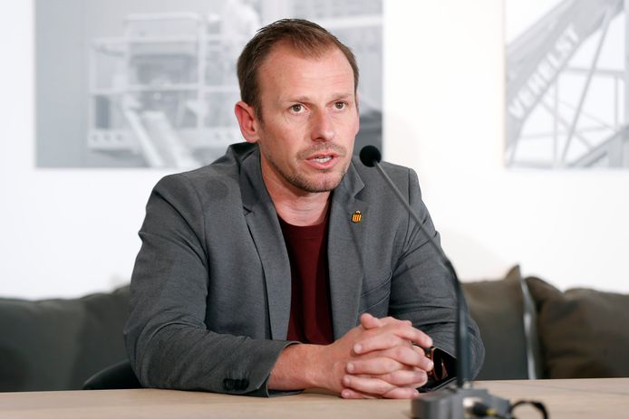 Sportief directeur Tom Caluwé vertrekt na enkele maanden alweer bij ...