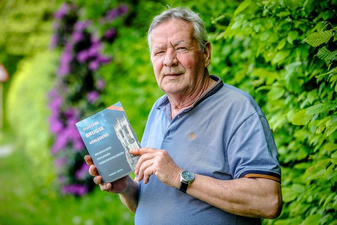 Oud-journalist Thierry Beyts (73) brengt woelige misdaadgeschiedenis ...