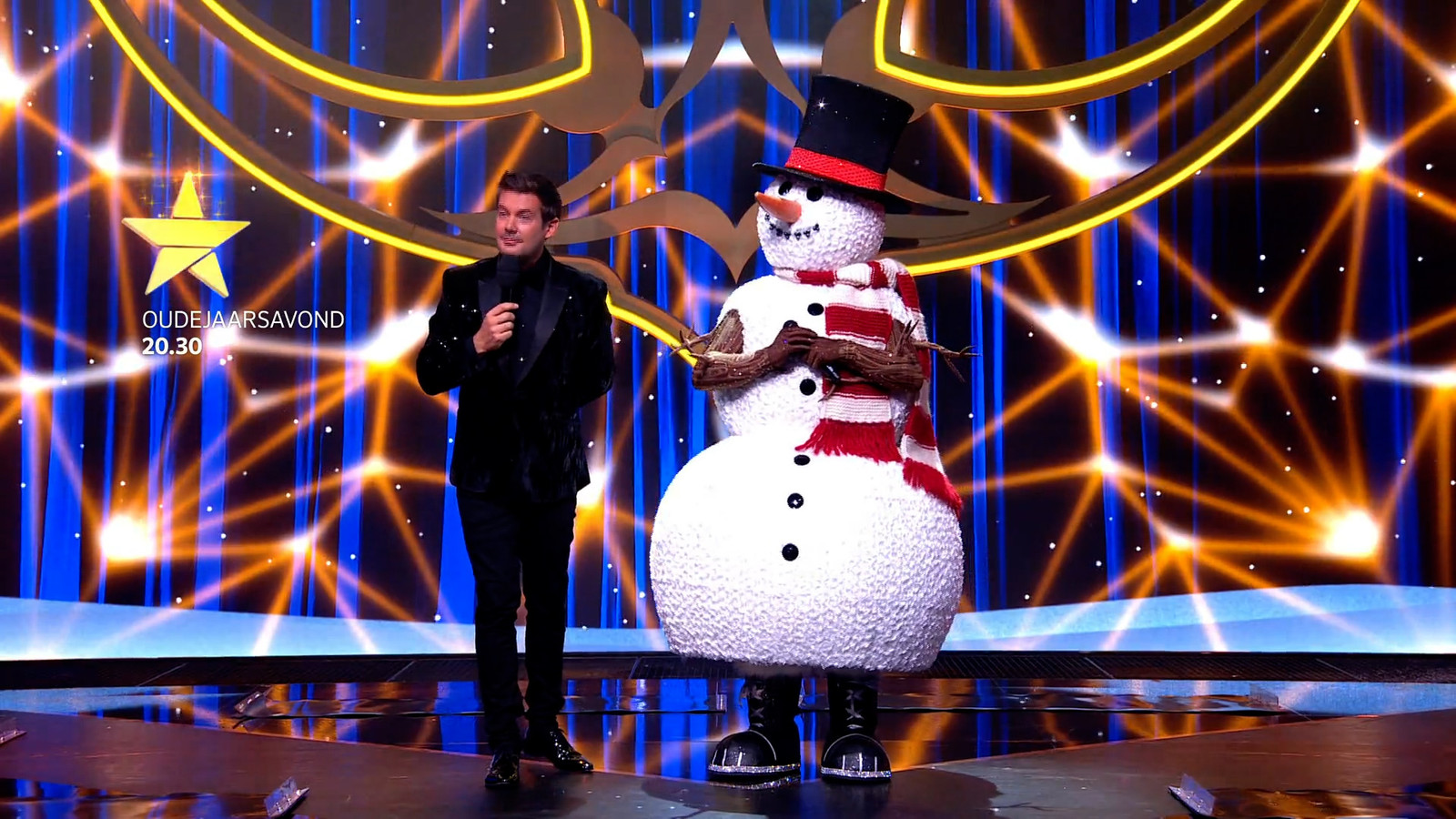 Deze BN’er wint oudejaarsspecial The Masked Singer | Foto | AD.nl