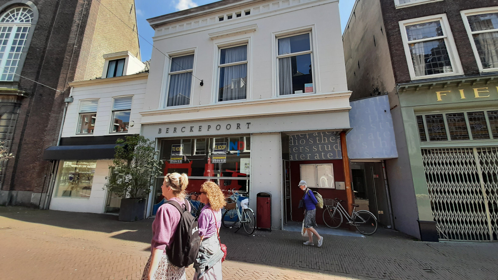 Kogel is door de kerk: gemeente wijst beste plan voor Berckepoort aan ...