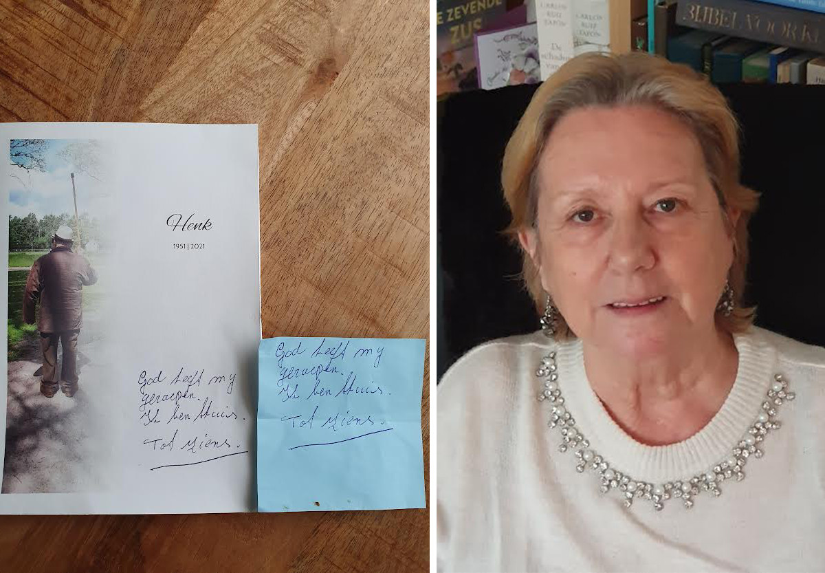 Touringcarchauffeur Henk (70) nam zijn laatste afslag naar de hemel ...