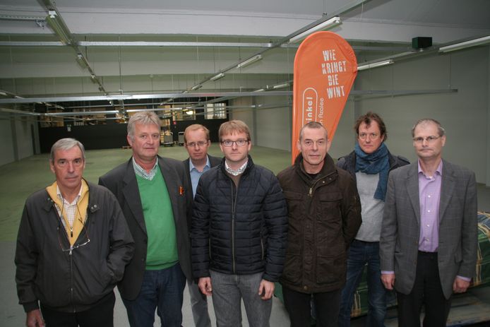 Kringwinkel naar vroegere drankencentrale | Temse | hln.be