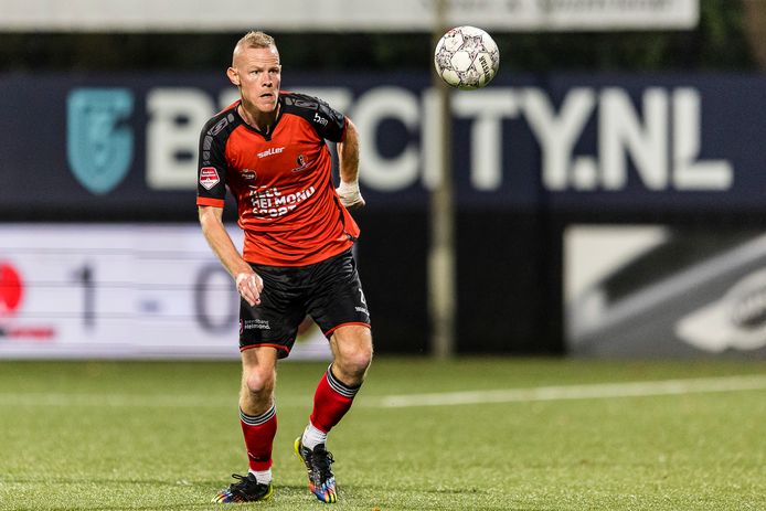 Tom Beugelsdijk blij met nieuwe werkgever Scheveningen: ‘Dát brak mij ...