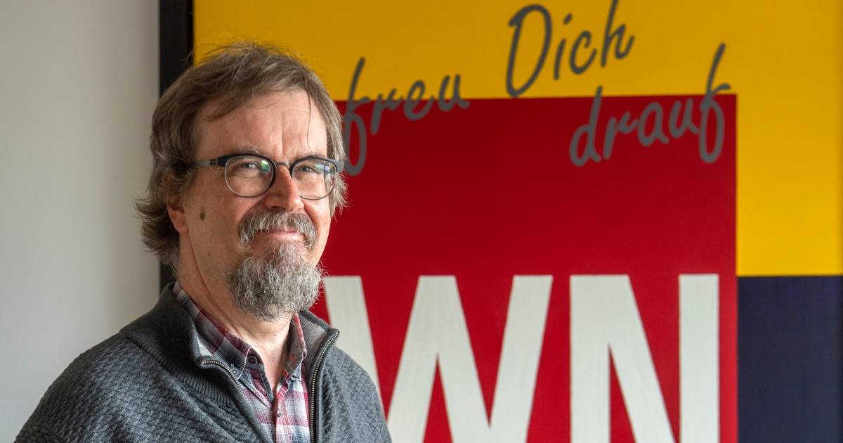 Duitse journalist Martin Borck is uitgeschreven: ‘Jullie zijn relaxter ...