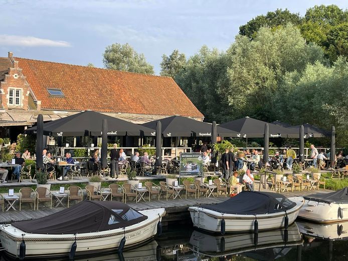 Dieven stelen kluis van restaurant ’t Keysershof in Sint-Niklaas: “Ze ...