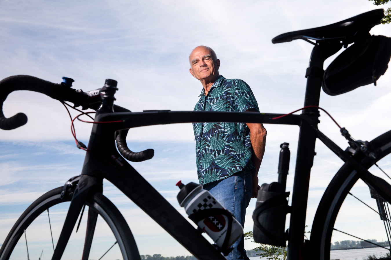 Tim Krabbé maakte Mont Aigoual beroemd: ‘Hopelijk wint Dumoulin, dat ...