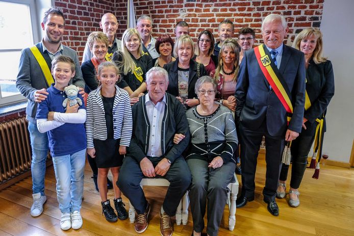 Goud voor François Goris en Stephanie Van Espen | Tremelo | hln.be