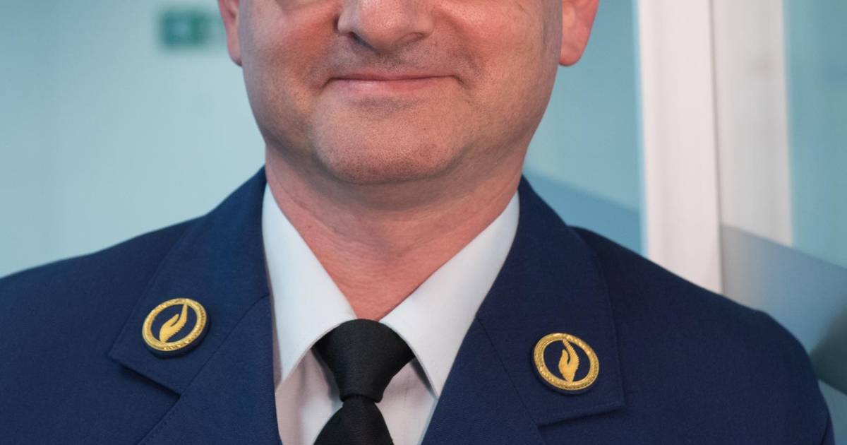 Tom Broekaert is nieuwe politiechef | Brakel | hln.be