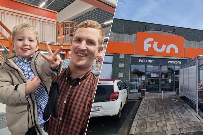 Odilon hoopt op laatste dag van Fun nog iets leuks te vinden voor derde ...