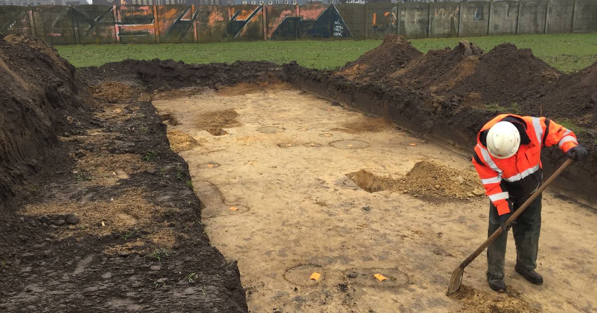 Archeologisch Onderzoek In Berkel Enschot Levert Sporen Ijzertijd Op