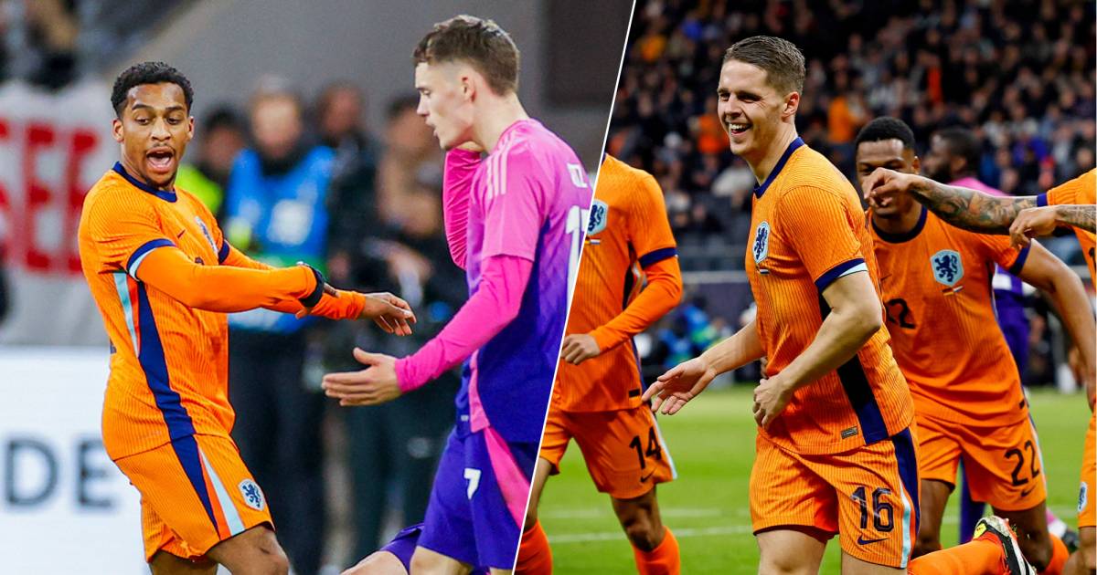 Nu nog prijs pakken kan voor internationals van Oranje net dat zetje ...