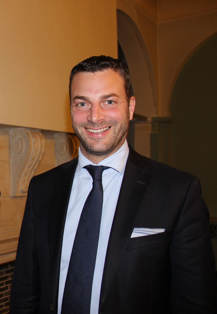 Ignace Michaux volgt Luc Dupont op als burgemeester in september: “Het ...