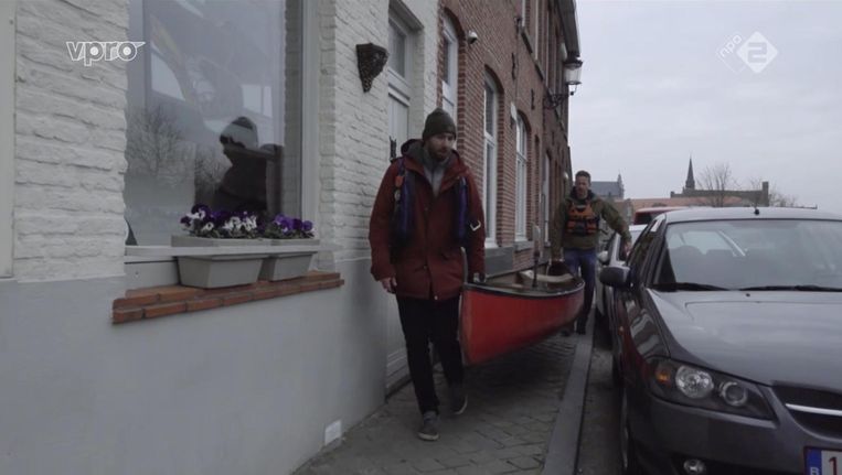 Rond de Noordzee is houtje-touwtje-tv met manco's | Het Parool