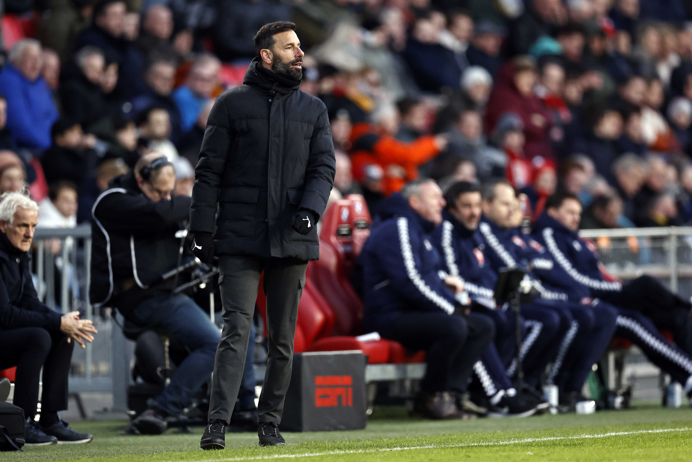 Ruud van Nistelrooij blij met niveau van PSV tegen Twente: ‘Elke ... Ruud van Nistelrooij blij met niveau van PSV tegen Twente: ‘Elke ...