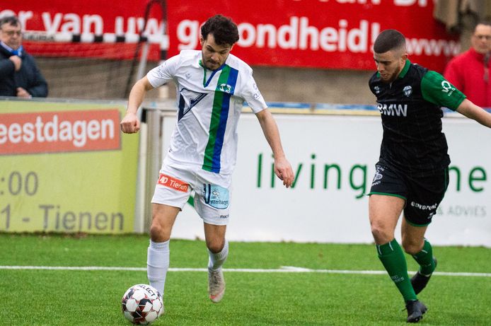 Marijn Convents en Tienen openen 2020 met brilscore: “Alleen ...