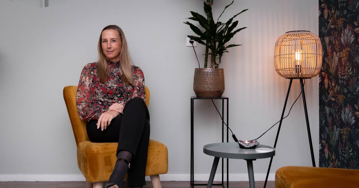 Boukje van Lierop (45) was jarenlang verslaafd en helpt nu anderen: ‘Er ...