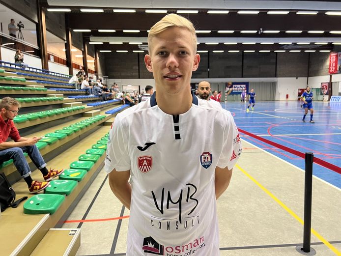 Jasper Buyl ziet flitsend FT Antwerpen weer uithalen in derby tegen ...