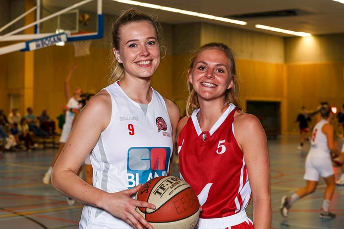 Schalkwijk en Clercx houden Boxtelse basketbaleer hoog | Regiosport | bd.nl