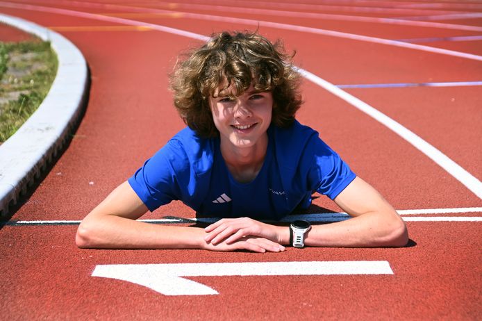 Geen reis naar Amerika voor Ivar Engels, maar een steeplechase op het ...