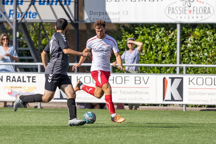 AZSV wint Kei-toernooi na doelpuntrijke finaledag | Amateurvoetbal ...