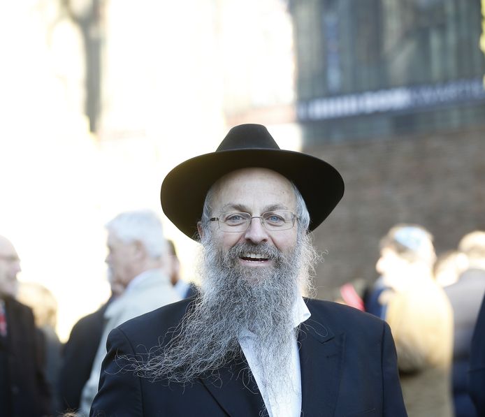 Verdachte op vrije voeten na aanval op rabbijn: ‘Waarom blijven ...