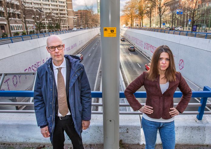 VVD over Extinction Rebellion: ‘Dan is het blokkeren van een snelweg ...