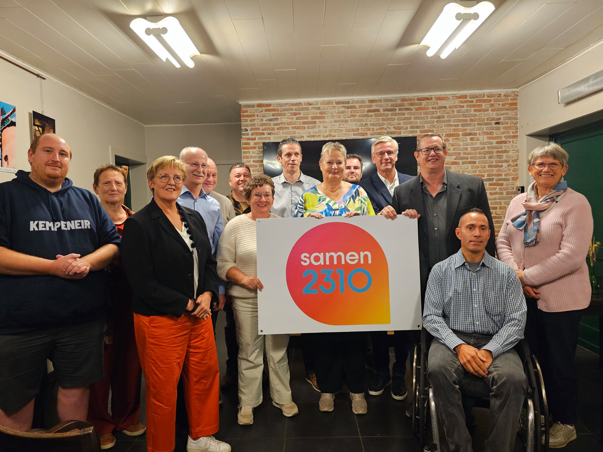 Nieuwe politieke beweging ‘Samen2310' trekt in oktober 2024 naar de ...