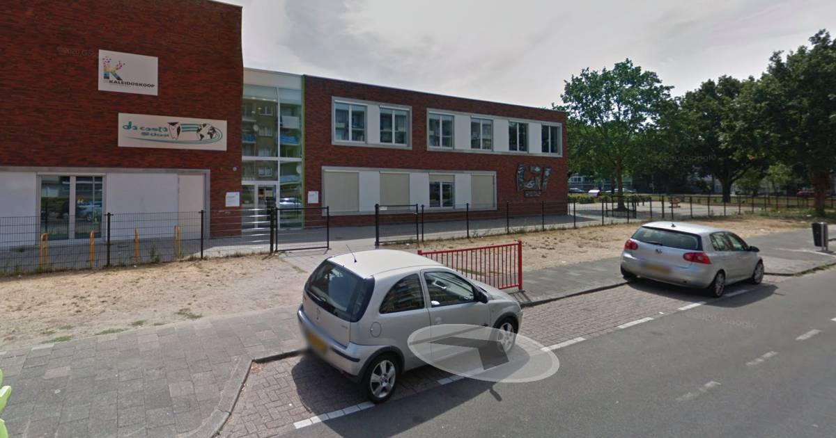Leerlingen basisschool De Olijfboom in Kanaleneiland geëvacueerd na ...
