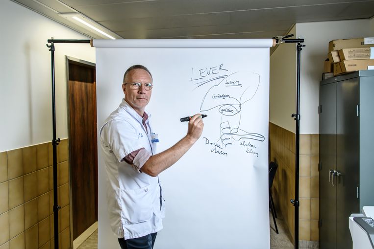 ‘De meest voorkomende hersenaandoeningen zijn beroerten, en daar kun je ...