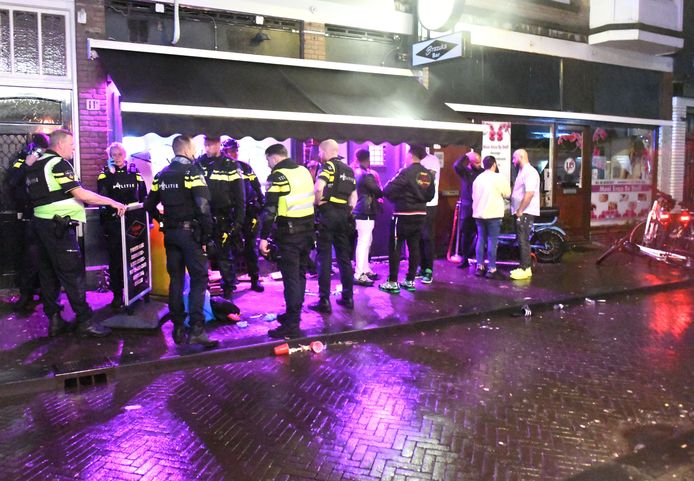 Verdachte van schietpartij in uitgaanscentrum Den Haag na tien dagen opgepakt | Den Haag | AD.nl