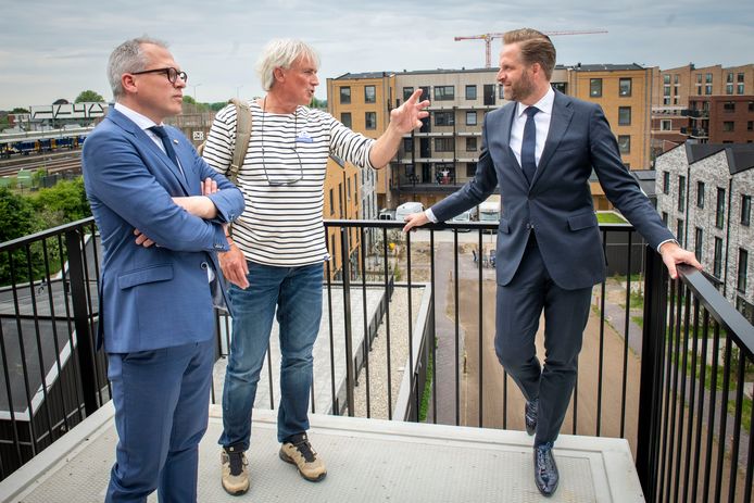 Plan voor Knarrenhof op Wijhese locatie: ‘We ontwikkelen altijd samen ...