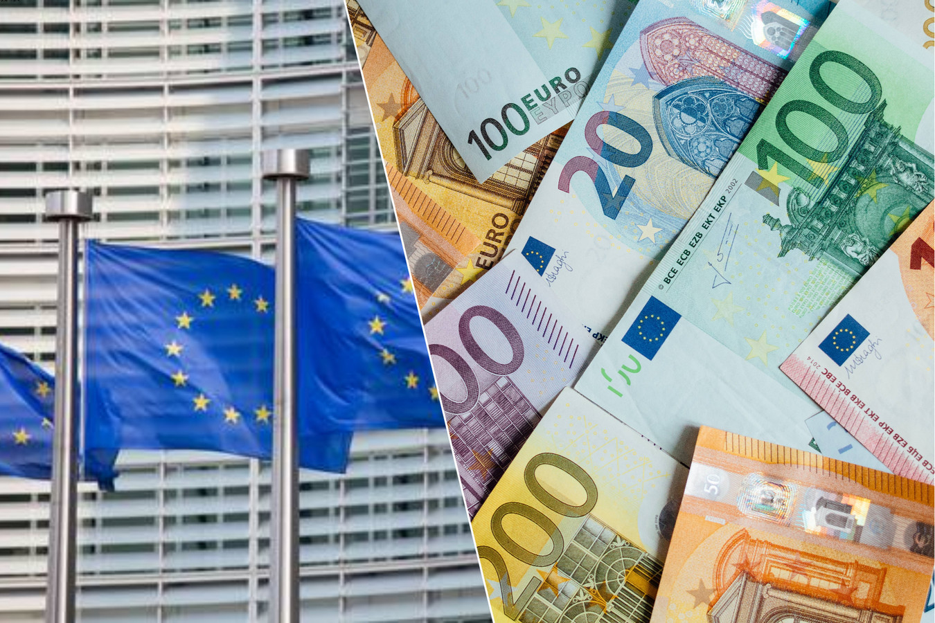 Europese banken boeken recordwinst van 100 miljard euro dankzij gestegen interesten | Foto | hln.be