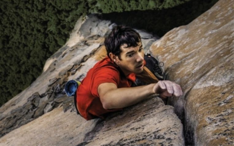 'Free Solo': de stunt van Alex Honnold op el capitan in Yosemite ...