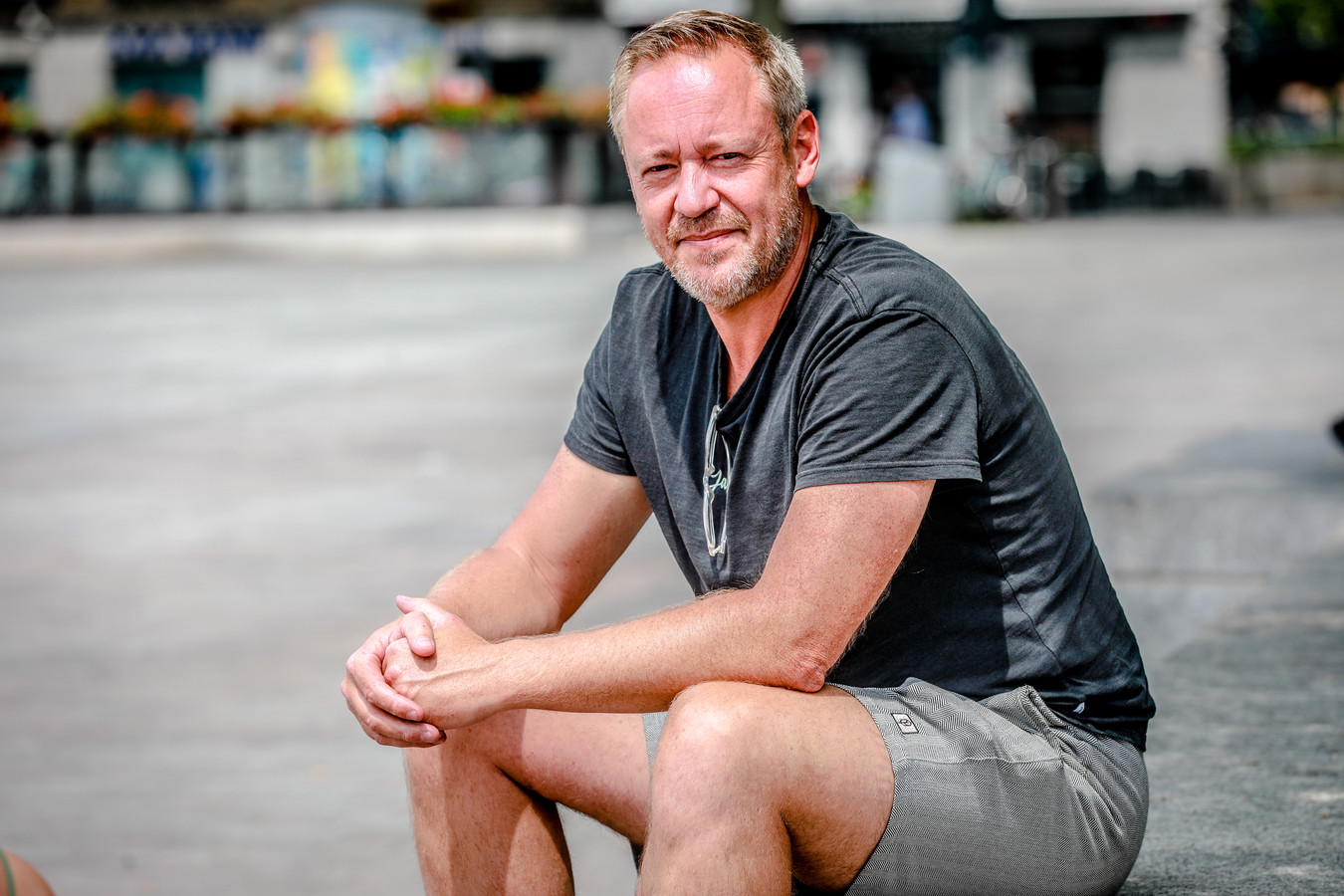 “Ik zette coronaprik bij Lien Willaert en toen werd alles anders”: het ...