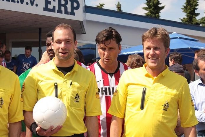 Legendary PSV verslaat RKVV Erp met 8-1 | Veghel | bd.nl