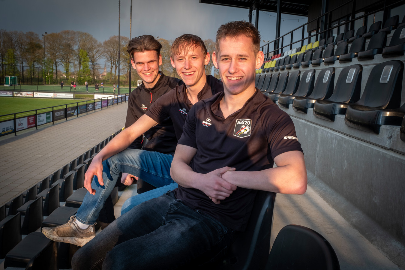 De beste elf voetballers in het seizoen 2022-2023? Dít is het Elftal ...